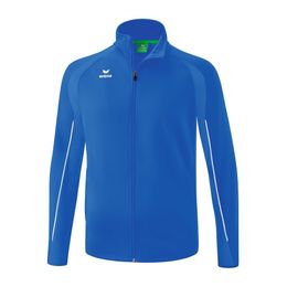 Erima Kinder Liga Star Polyester Trainingsjacke in new royal/weiss | Gr.: 152