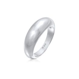 Elli Ring 925 Sterling Silber in Silber | Gr.: 54