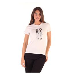 KENDALL + KYLIE Tshirt in Wei&szlig; | Gr.: M