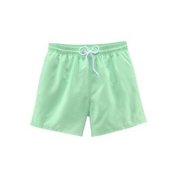 Venice Beach Badeshorts in mint | Gr.: XXL