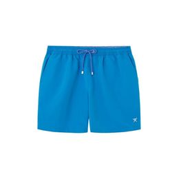 Hackett London Badeshorts in Blau | Gr.: M