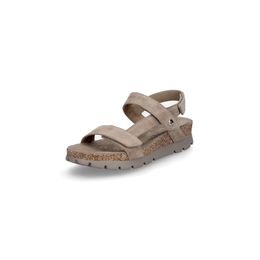 Panama Jack Sandale Selma B19 in Taupe | Gr.: 38