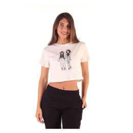 KENDALL + KYLIE Tshirt in Wei&szlig; | Gr.: M