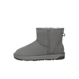EVERAU Australia Mini Classic Stiefel Falcon in Grau | Gr.: 47