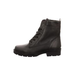 Gabor Schn&uuml;rstiefeletten in Schwarz | Gr.: 38