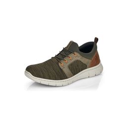 Rieker Sneaker Low in Gr&uuml;n | Gr.: 44