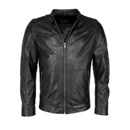 JCC Lederjacke 31020218Ecom in schwarz | Gr.: M
