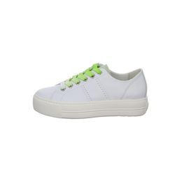 Paul Green Plateau Sneaker in Weiß | Gr.: 38