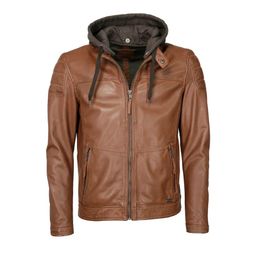 Mustang Lederjacke 31020187 in brandy | Gr.: XL