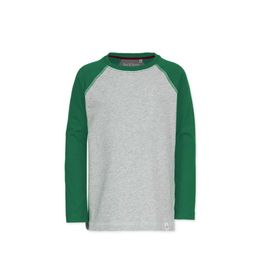 Band of Rascals Longsleeve " Raglan " in gr&uuml;n | Gr.: 152