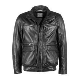 JCC Lederjacke 3102162 in schwarz | Gr.: 56