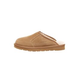 EVERAU Australia Hausschuhe Lark in Kastanie | Gr.: 46