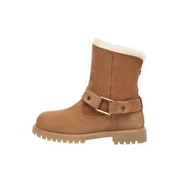 EVERAU Australia Mid Calf Fashion Stiefel Pheasant in Kastanie | Gr.: 40