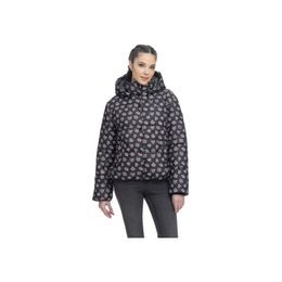 Ragwear Jacke Relive in black | Gr.: M