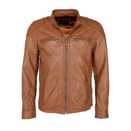 JCC Lederjacke 31020219Ecom in cognac | Gr.: L