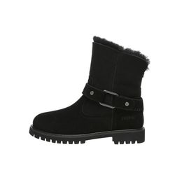 EVERAU Australia Mid Calf Fashion Stiefel Pheasant in Schwarz | Gr.: 41