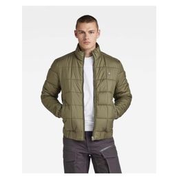 G-Star Raw STAR Meefic Steppjacke in Gr&uuml;n | Gr.: S