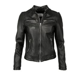 JCC Lederjacke 8006 in schwarz | Gr.: L