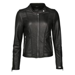 Maze Lederjacke 4201911 in schwarz | Gr.: S