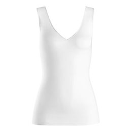 Hanro Top Cotton Seamless in white | Gr.: XS
