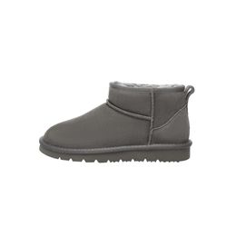 EVERAU Australia Ultra Mini Classic Stiefel Finch in Grau | Gr.: 38