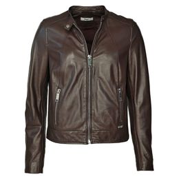 Maze Lederjacke 183Grenada in dunkelbraun | Gr.: L