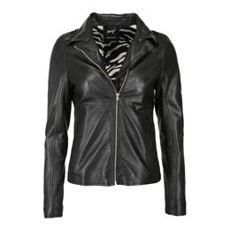 Maze Lederjacke 42020112 in schwarz | Gr.: S