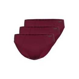 Ammann Slip / Unterhose Cotton & More in Bordeaux | Gr.: XXL