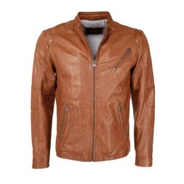 JCC Lederjacke 3102123 in cognac | Gr.: M