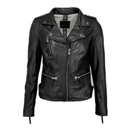 Mustang Lederjacke 31020145 in schwarz | Gr.: S