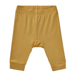 Minymo Leggings in Senf | Gr.: 56
