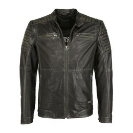 Mustang Lederjacke 31020180 in braun | Gr.: 3XL