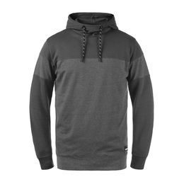 !Solid Hoodie SDBekir in Mittelgrau | Gr.: M
