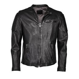 Mustang Lederjacke 31021311 in schwarz | Gr.: XXL