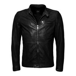 Maze Lederjacke 181Berwick in schwarz | Gr.: S