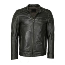 Mustang Lederjacke 31021522 in black - anthra | Gr.: M