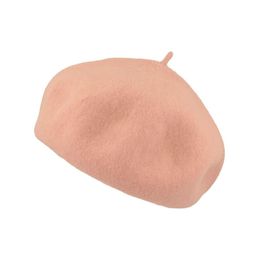 Kopka Woll Stegbaske in rosa | Gr.: onesize