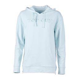 Top Gun Hoodie TG22020 in chalk blue | Gr.: XS