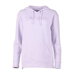 Top Gun Hoodie TG22020 in lavendel | Gr.: XL