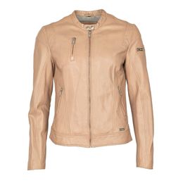 Mustang Lederjacke 31021326 in powder | Gr.: XS