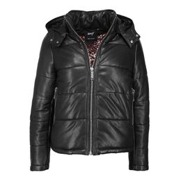Maze Lederjacke 42020106 in schwarz | Gr.: S