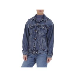 Ital-Design Jacke in Blau | Gr.: XS