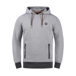 !Solid Hoodie SDRaffa in Grau | Gr.: S
