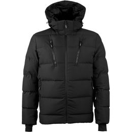 GUGGEN Mountain Uni in Schwarz | Gr.: 4XL
