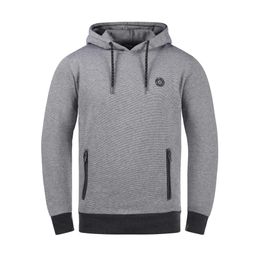 !Solid Hoodie SDRaffa in Grau | Gr.: XL