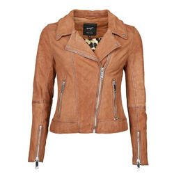 Maze Lederjacke Romie in cognac | Gr.: XXL