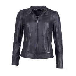 Maze Lederjacke Marcie in schwarz | Gr.: XL