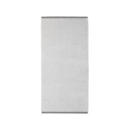 Bugatti Handt&uuml;cher Prato light grey - 721 in light grey - 721 | Gr.: 100 x 150 cm
