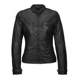 Mustang Lederjacke Ryana in schwarz | Gr.: L