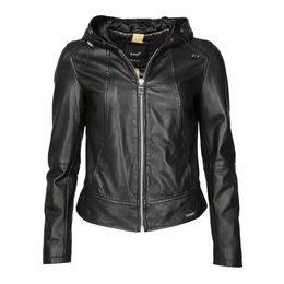 Maze Lederjacke Keys in schwarz | Gr.: XXL